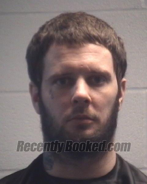 Recent Booking / Mugshot for WESLEY JAMES MORGAN in Cleveland County ...