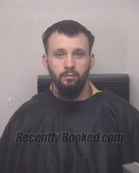 Recent Booking / Mugshot for DILLON ANDREW WALKER in Cleveland County ...