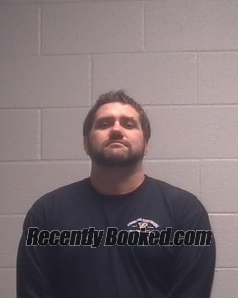 Recent Booking / Mugshot for THOMAS GLEN PRUITT in Cleveland County ...