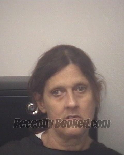 Recent Booking / Mugshot for LISA WALKER LEONHARDT in Cleveland County ...