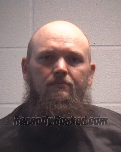 Recent Booking / Mugshot for MICHAEL SHEA GARRISON in Cleveland County ...