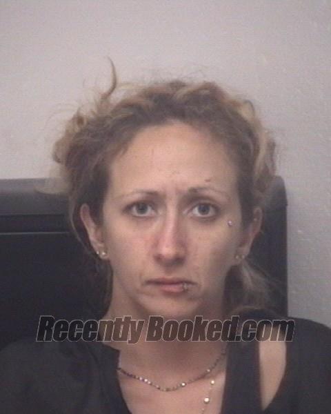 Recent Booking / Mugshot for ASHLEY NICOLE JOHNSON in Cleveland County ...