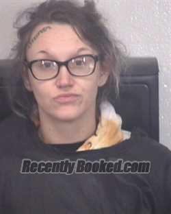 Recent Booking / Mugshot for MARTHA AMY SLONE in Cleveland County ...