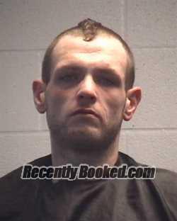 Recent Booking / Mugshot for JUSTIN DARRELL WHITAKER in Cleveland ...