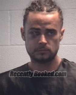 Recent Booking / Mugshot for SAMUEL EBON LEDFORD in Cleveland County ...