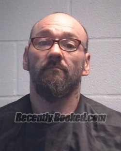 Recent Booking / Mugshot for DONALD THOMAS PENLAND in Cleveland County ...