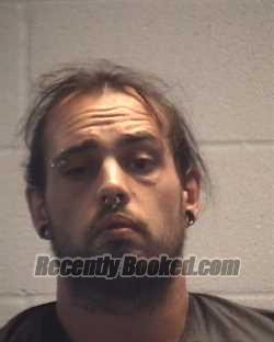 Recent Booking / Mugshot for RYAN HOWARD SIMPSON in Cleveland County ...