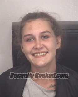 Recent Booking / Mugshot for ALEXIS LEE HANEY in Cleveland County ...