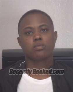 Recent Booking / Mugshot for DIONA LESHAE RICE in Cleveland County ...