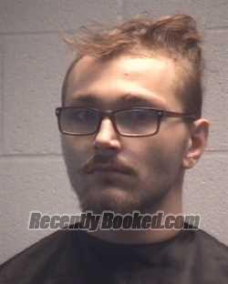 Recent Booking / Mugshot for TYLER AUSTIN MOORE in Cleveland County ...