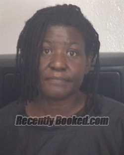 Recent Booking / Mugshot for TAMARA GODWIN REID in Cleveland County ...