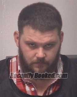 Recent Booking / Mugshot for CODY JAMES LANE JEFFRIES in Cleveland ...