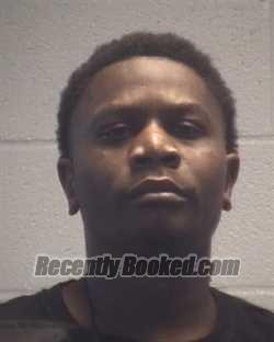 Recent Booking / Mugshot for DONAVON DERON ESKRIDGE in Cleveland County ...