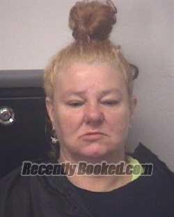 Recent Booking / Mugshot for TERESA ANN BOWLIN in Cleveland County ...