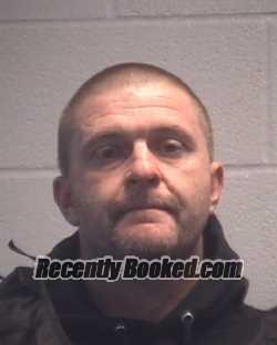 Recent Booking / Mugshot for JAMES PRESTON COBB in Cleveland County ...