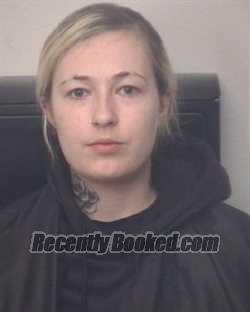 Recent Booking / Mugshot for CHASITY MARIE BOLDING in Cleveland County ...