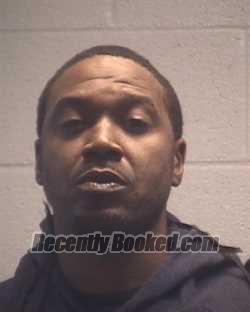 Recent Booking / Mugshot for ASHLEY TERRENCE PARKS in Cleveland County ...