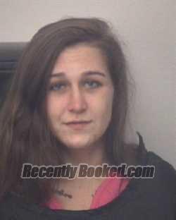 Recent Booking / Mugshot for ALEXIS LEE HANEY in Cleveland County ...