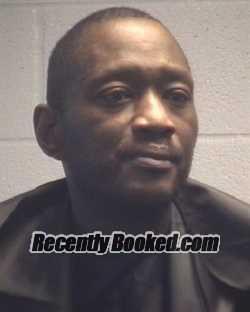 Recent Booking / Mugshot for ERNIE TYRONE ROSEBORO in Cleveland County ...