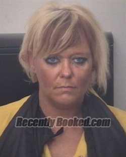Recent Booking / Mugshot for HEATHER ANNETTE CRAIG in Cleveland County ...