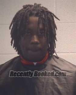 Recent Booking / Mugshot for TYLEE TREQUAN SMITH in Cleveland County ...