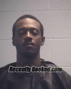 Recent Booking / Mugshot for TAVAZ KALEB BROOKS in Cleveland County ...
