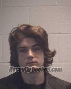 Recent Booking / Mugshot for PAYDON GARY OLIVER in Cleveland County ...