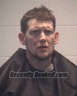 Recent Booking / Mugshot for ROBERT JAMES ALLEN in Cleveland County ...