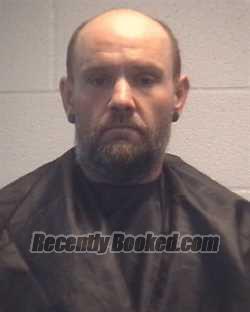 Recent Booking / Mugshot for DAVID WAYNE HINKLE in Cleveland County ...