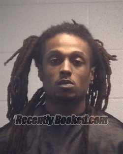 Recent Booking / Mugshot for MARCUS MARCEL CUNNINGHAM in Cleveland ...