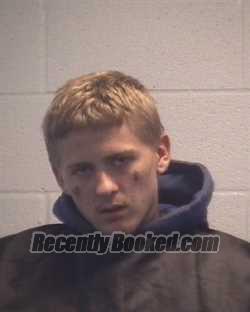 Recent Booking / Mugshot for BILLY GAGE BLANTON in Cleveland County ...