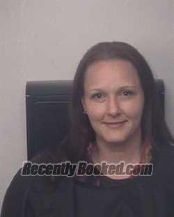 Recent Booking / Mugshot for SHERRI MICHELLE HEFNER in Cleveland County ...