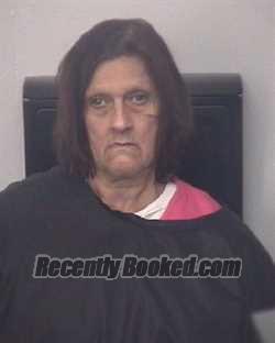 Recent Booking / Mugshot for LISA WALKER LEONHARDT in Cleveland County ...
