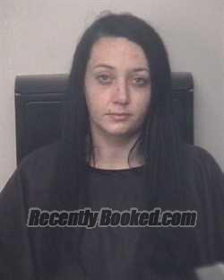 Recent Booking / Mugshot for ALEXUS MONET BOYD in Cleveland County ...