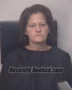 Recent Booking / Mugshot for KIMBERLY WRIGHT ROWLAND in Cleveland ...