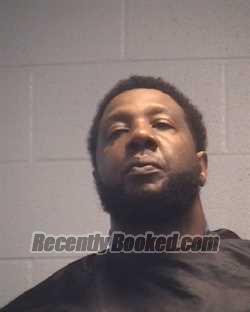 Recent Booking / Mugshot for AARON DWAYNE HILL in Cleveland County ...