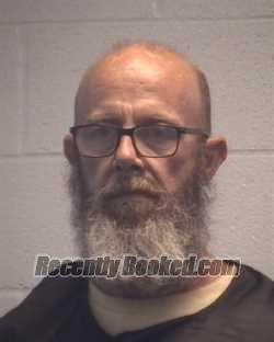 Recent Booking / Mugshot for ALEX GENAIR CANADY in Cleveland County ...