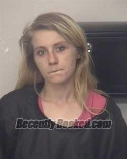 Recent Booking / Mugshot for VICTORIA ELIZABETH BUMGARNER in Cleveland ...