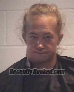 Recent Booking / Mugshot for DUSTI DAWN PADGETT in Cleveland County ...