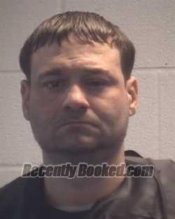 Recent Booking / Mugshot for BRANDON GENE WEEKS in Cleveland County ...