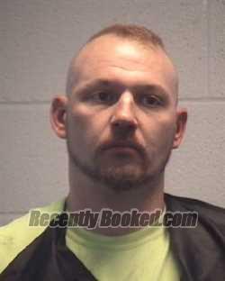 Recent Booking / Mugshot for DUSTIN LAWRENCE DALTON in Cleveland County ...