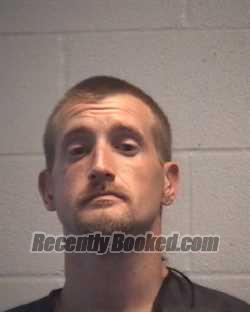 Recent Booking / Mugshot for AUSTIN BRADLEY TALLENT in Cleveland County ...