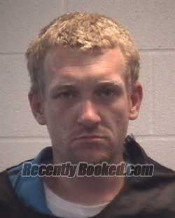 Recent Booking / Mugshot for JASON VANCE LEWIS in Cleveland County ...