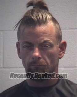 Recent Booking / Mugshot for DANIEL SCOTT BLANTON in Cleveland County ...
