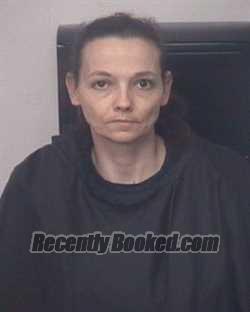 Recent Booking / Mugshot for SANDRA SAVANNAH SISK in Cleveland County ...