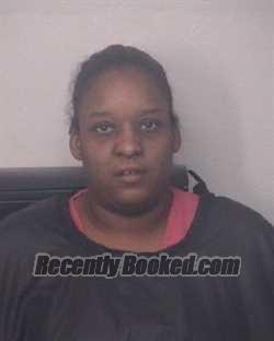 Recent Booking / Mugshot for MEGAN DEUNDRA STROUD in Cleveland County ...