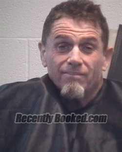 Recent Booking / Mugshot for JESSE DWAYNE WARD in Cleveland County ...