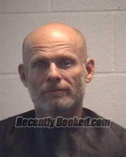 Recent Booking / Mugshot for JOSHUA RAYE WALKER in Cleveland County ...