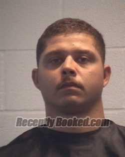 Recent Booking / Mugshot for TRAVIS LEE RICHARD in Cleveland County ...
