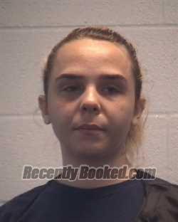 Recent Booking / Mugshot for MADISON MICHELLE DURBIN in Cleveland ...